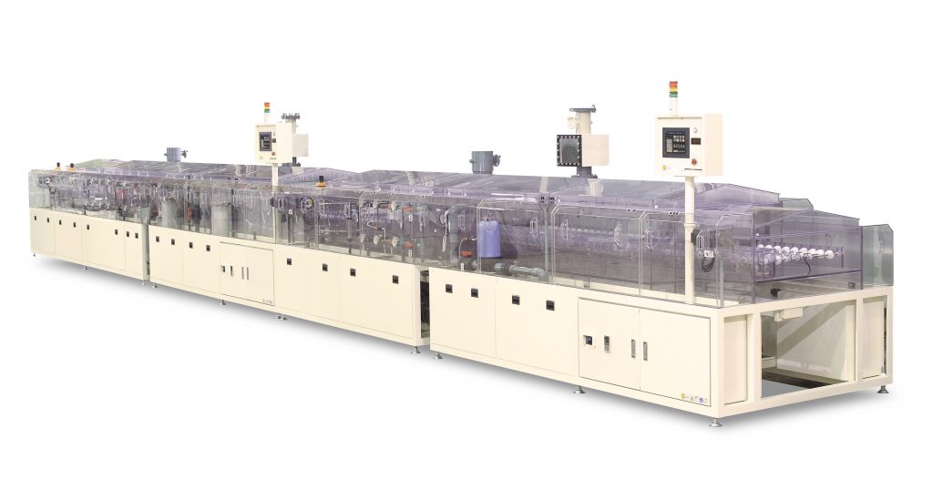 FPD manufacturing equipment ｜ Ninomiya System CO., Ltd.